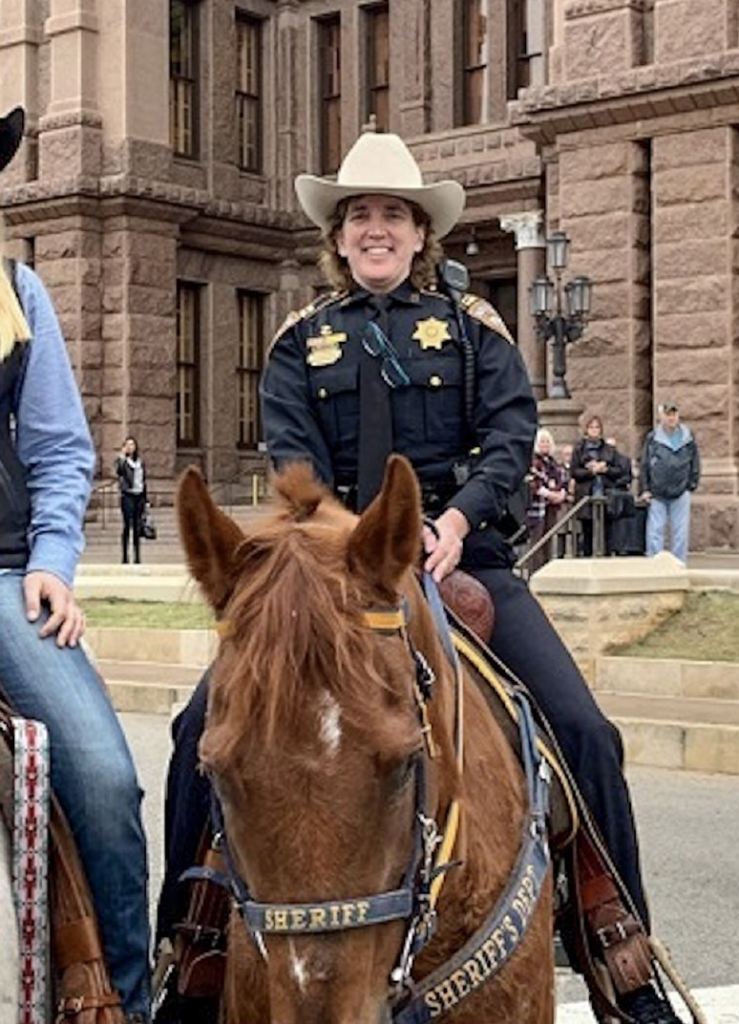 Faces of the AMBER Alert Network: Texas – AMBER Advocate