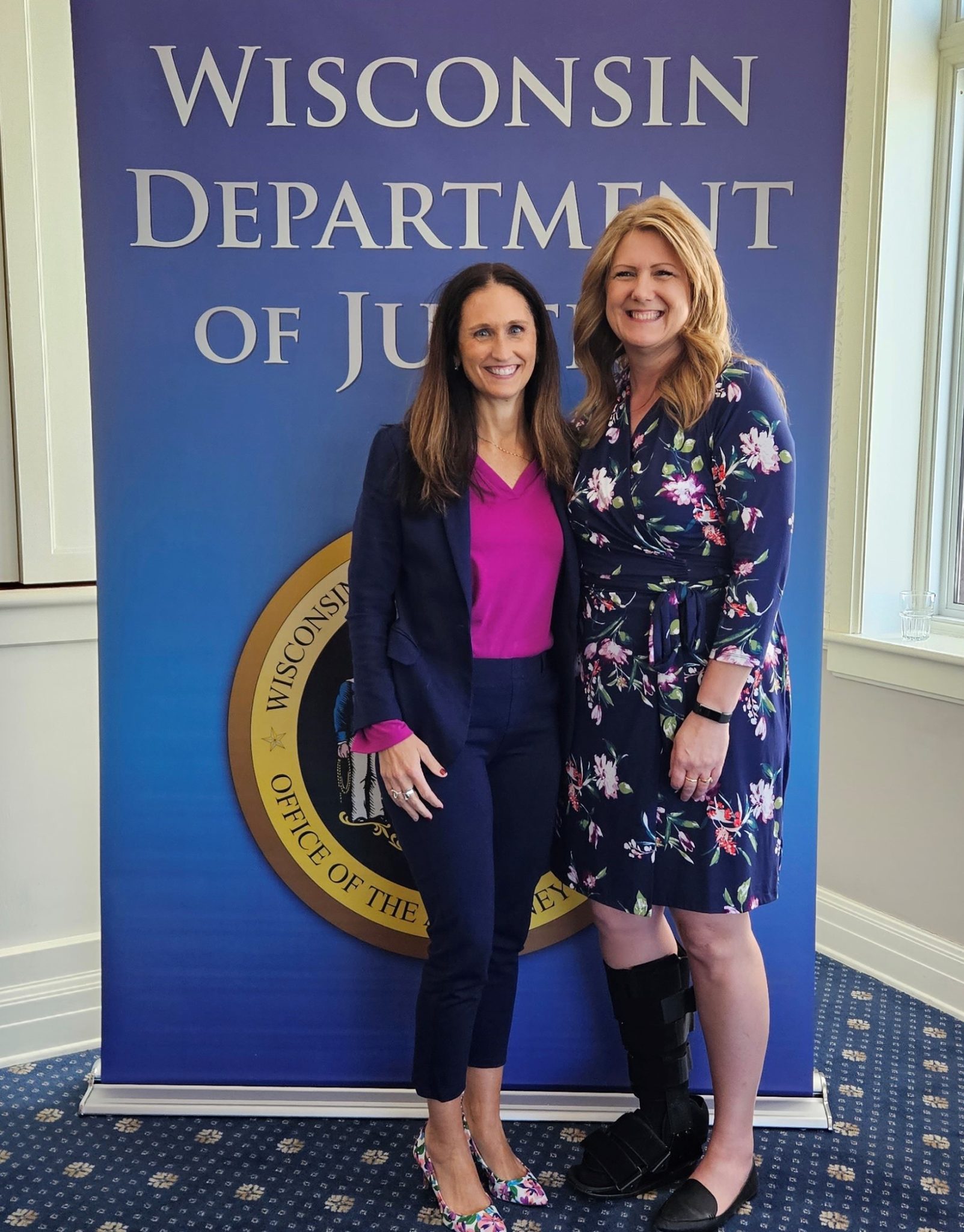 Emergency Alert System Pioneer Honored on Missing Children’s Day 2023 ...