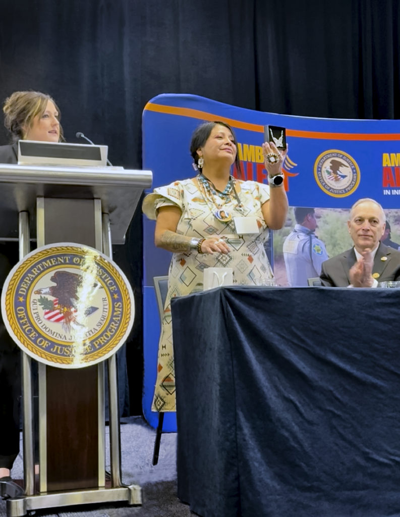 2025 AMBER Alert & AMBER Alert in Indian Country Symposium – AMBER Advocate