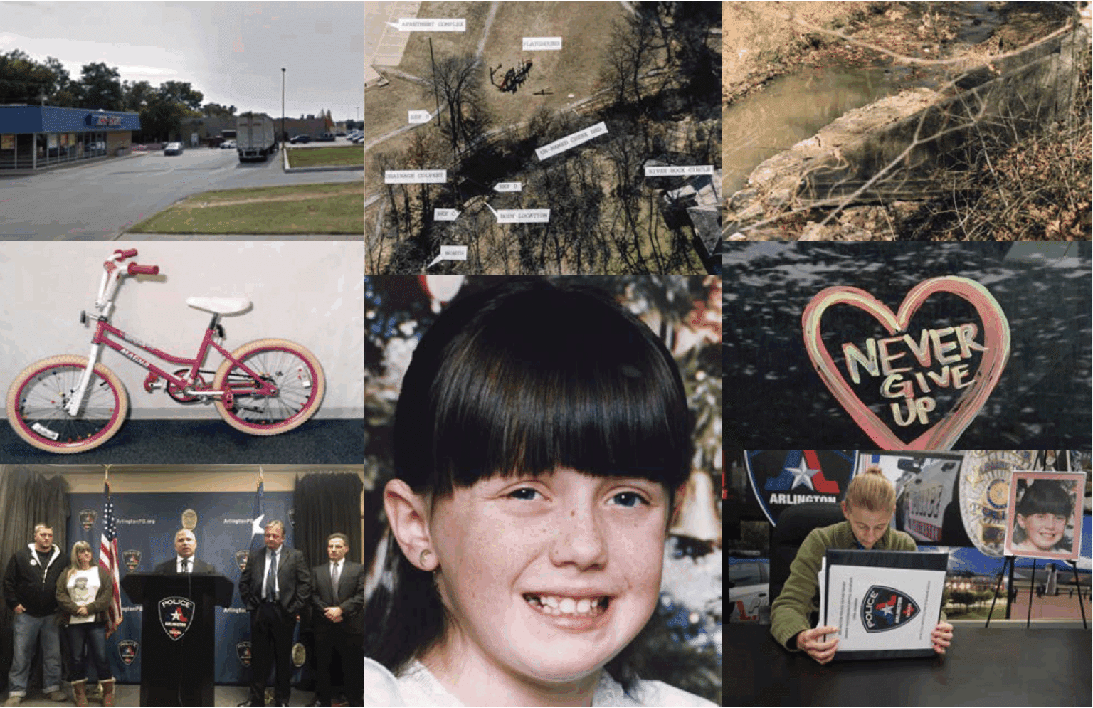 Case Detectives Past & Present: Amber Hagerman ‘Did Not Die in Vain ...